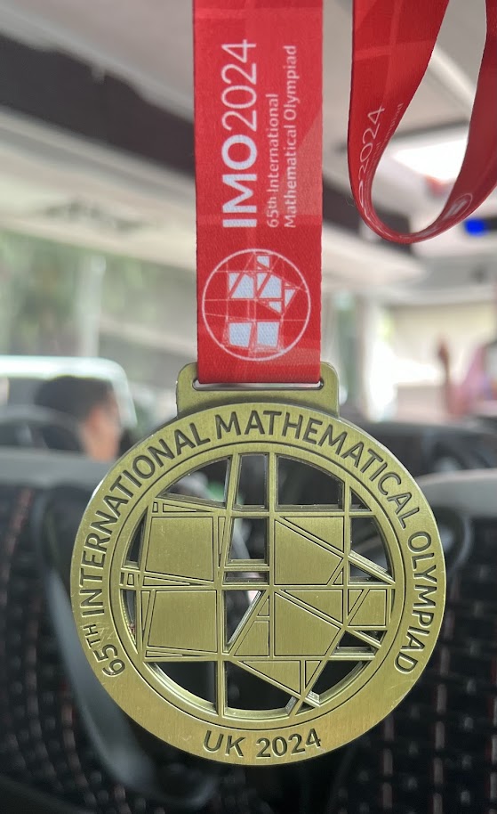 IMO 2024 review – GeodeMath